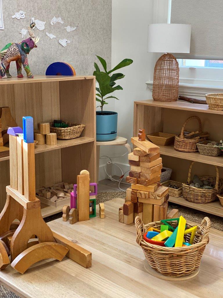 Inspiring learning spaces for young children - St Catherines School Inspiring learning spaces for young children - St Catherines School