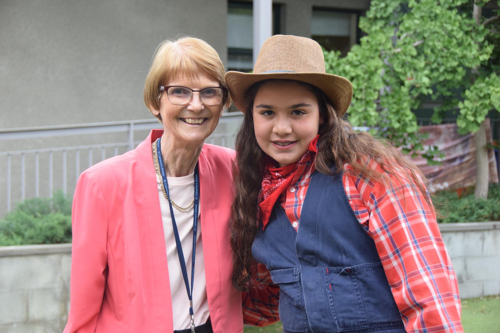 - St Catherine's School