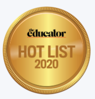 Educator Hot List - St Catherine's School