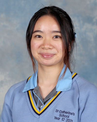 Megan,Ong - St Catherine's School