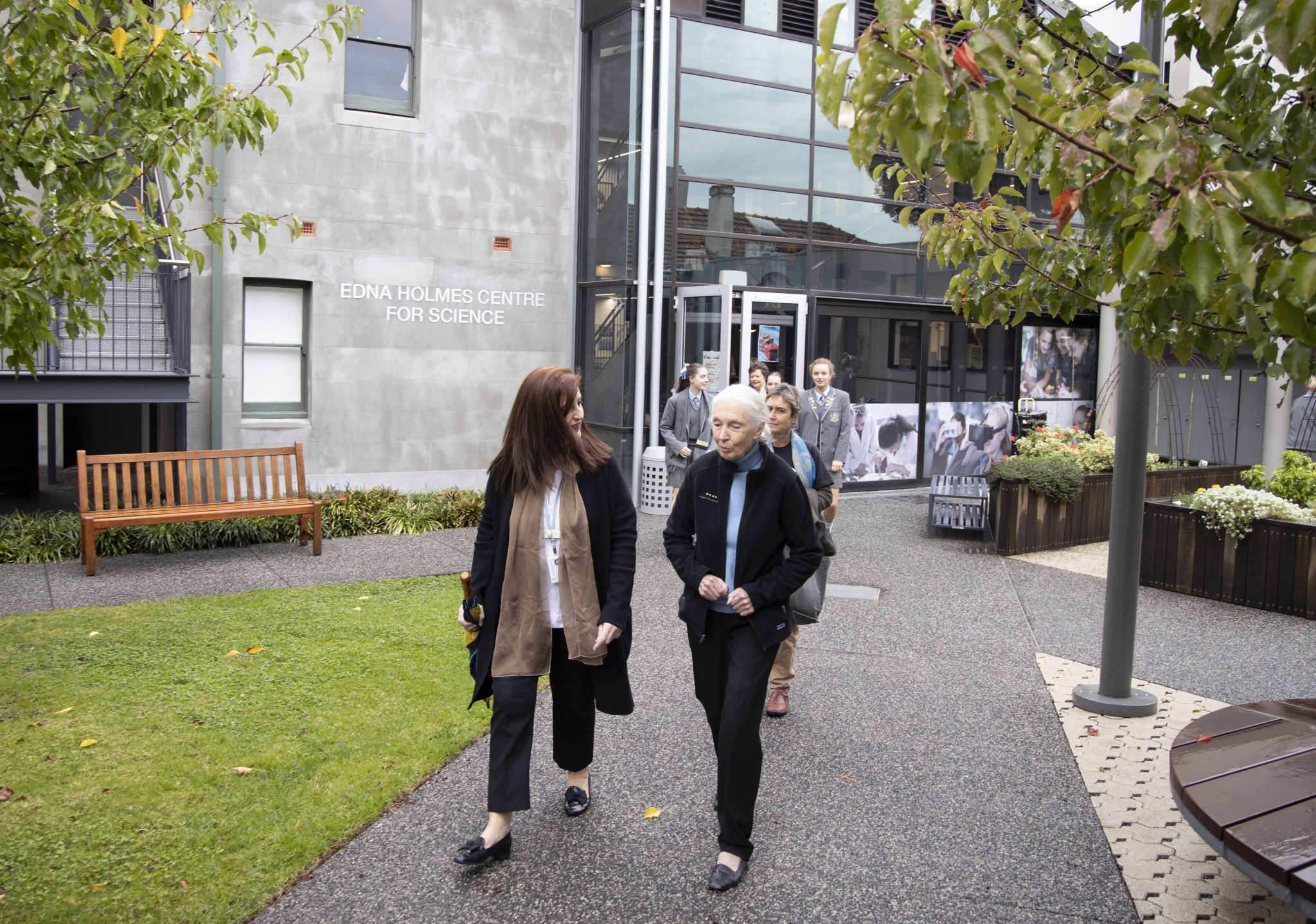 - St Catherine's School