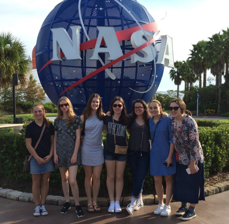 Demi Markakis, Kate Rowland, Isabelle Gough, Jasmine Pearce-Higgins ...