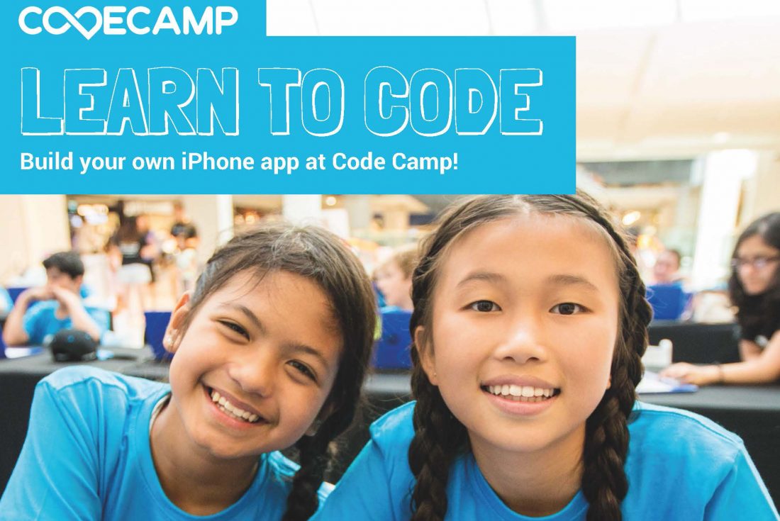 code-camp-web-image - St Catherine's School