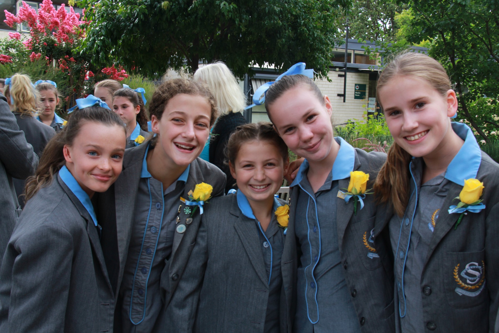 - St Catherine's School