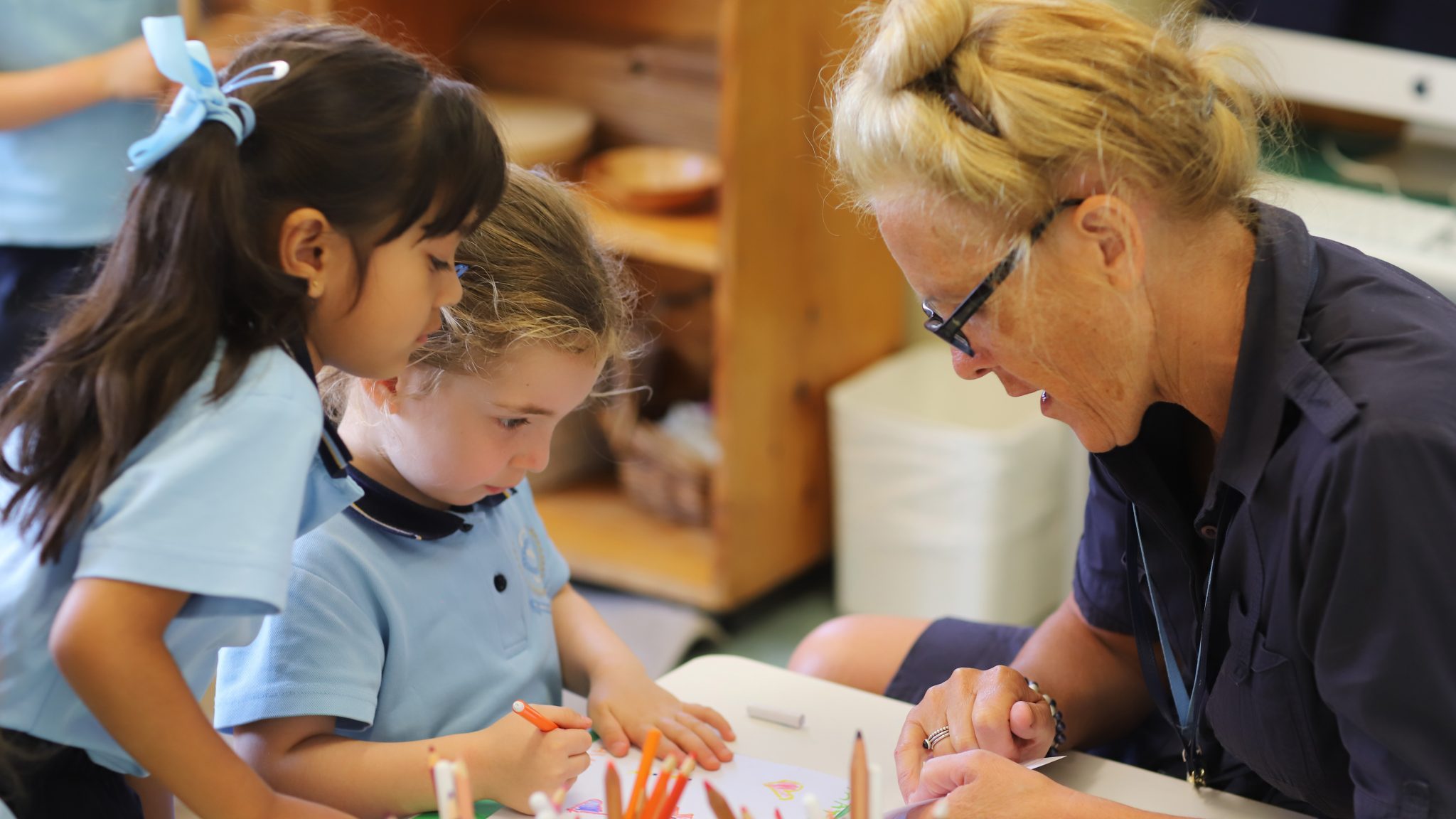 Offering every child the best possible start to their schooling years.