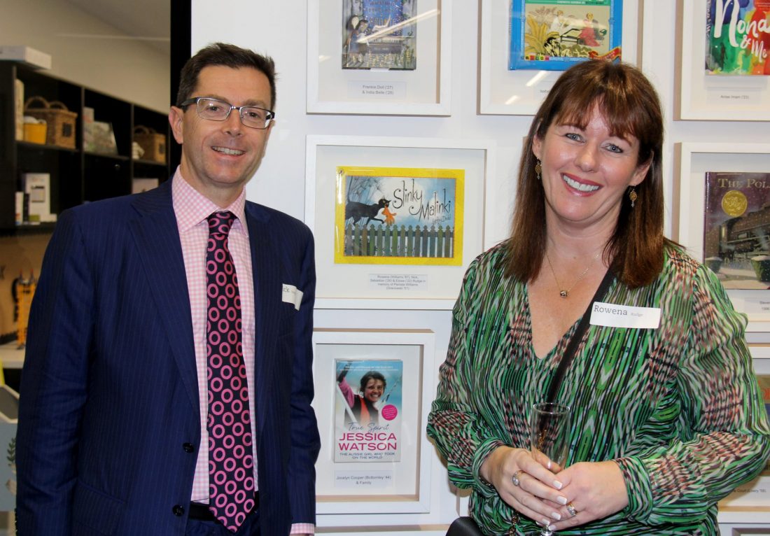 Foundation eNews - St Catherine's School
