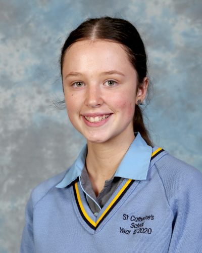 Class of 2020 - Isabel Simons - St Catherine's School