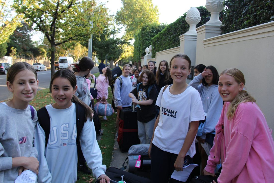 - St Catherine's School