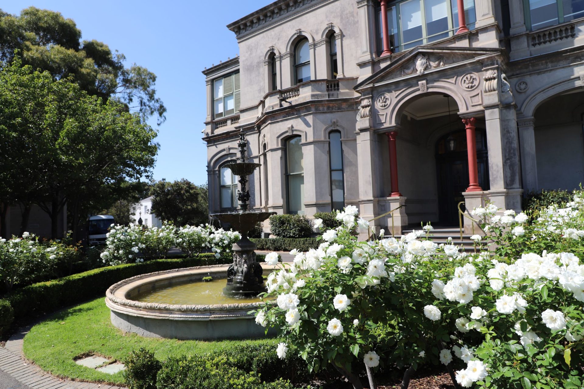 Sherren House - St Catherine's School