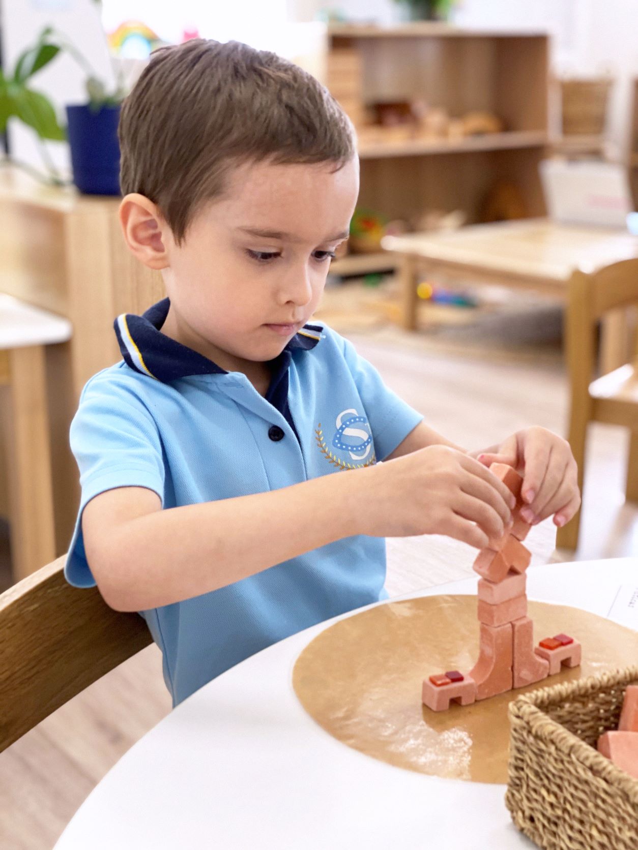 Laying the Foundation for Lifelong Learning - St Catherine's School