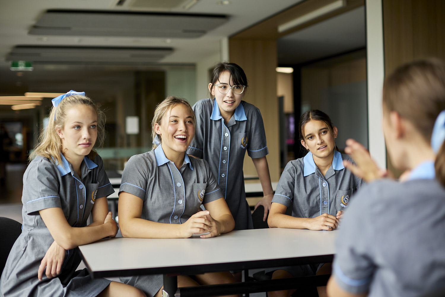 Building a St Catherine's Character - St Catherine's School