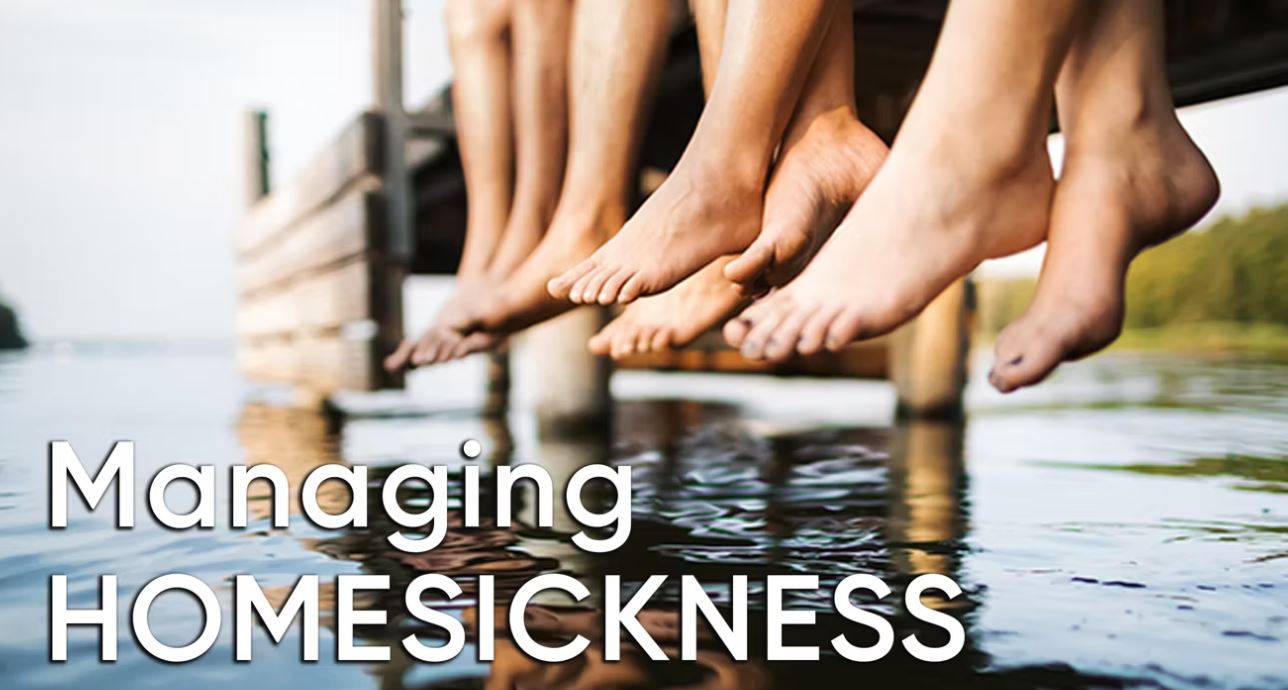 Managing Homesickness - St Catherine's School