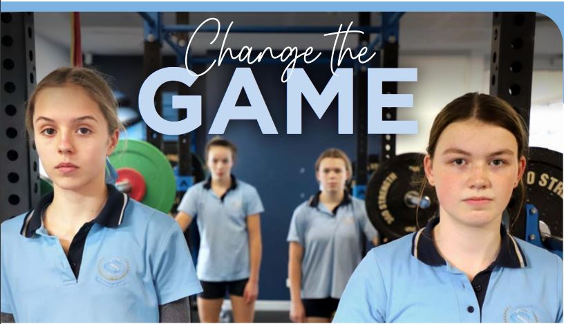 Change the Game - St Catherine's School