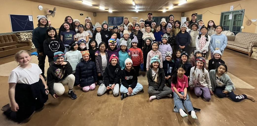 Personal Success from Camp Challenges - St Catherine's School