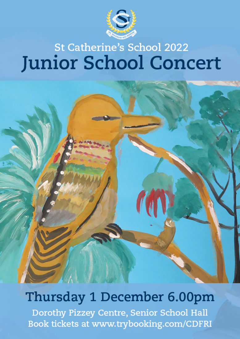 Junior School Concert - St Catherine's School