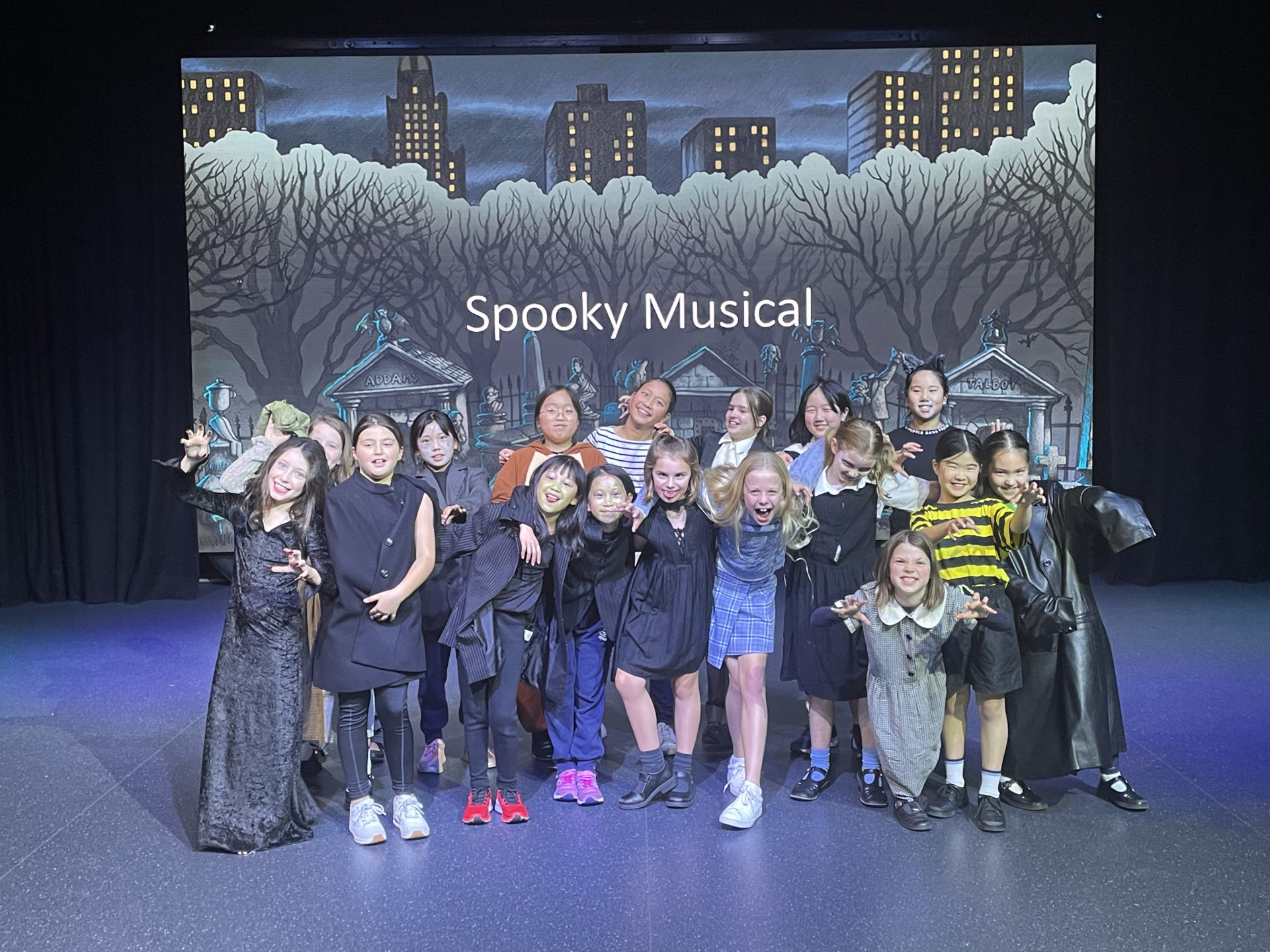 Barbreck Drama 2022 - St Catherine's School