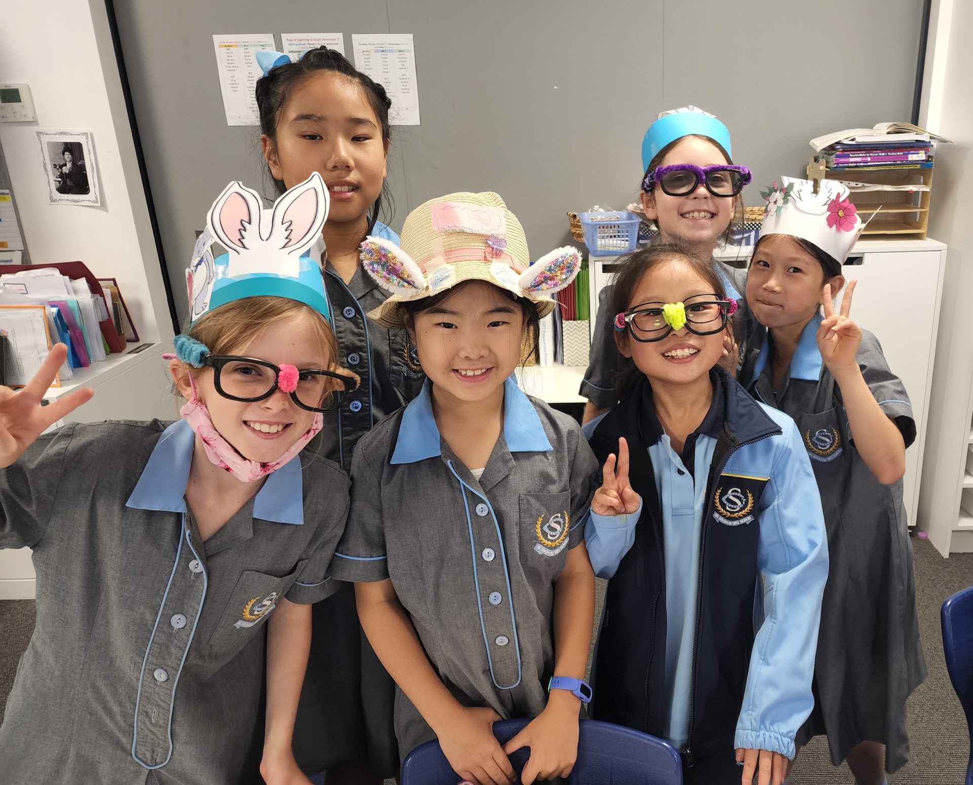 Year 4, 2022 in Review - St Catherine's School