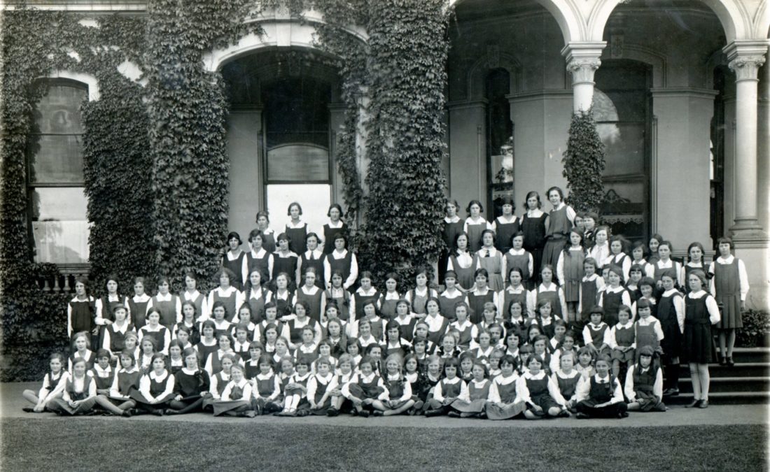 Sherren House - St Catherine's School