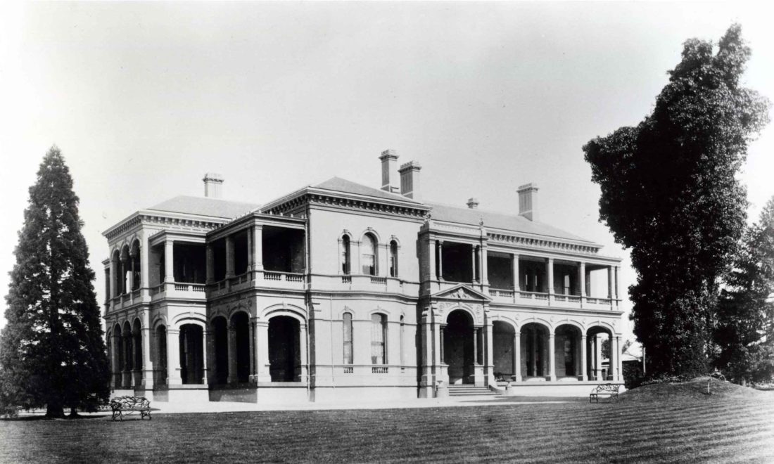 Sherren House - St Catherine's School