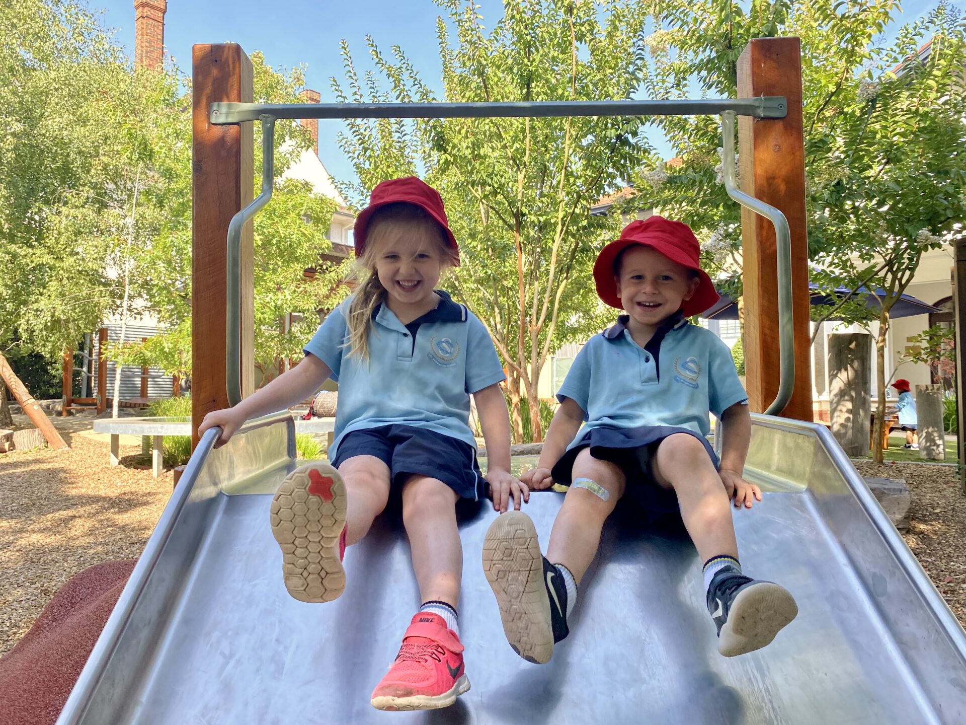 Developing a Strong Sense of Identity - St Catherine's School