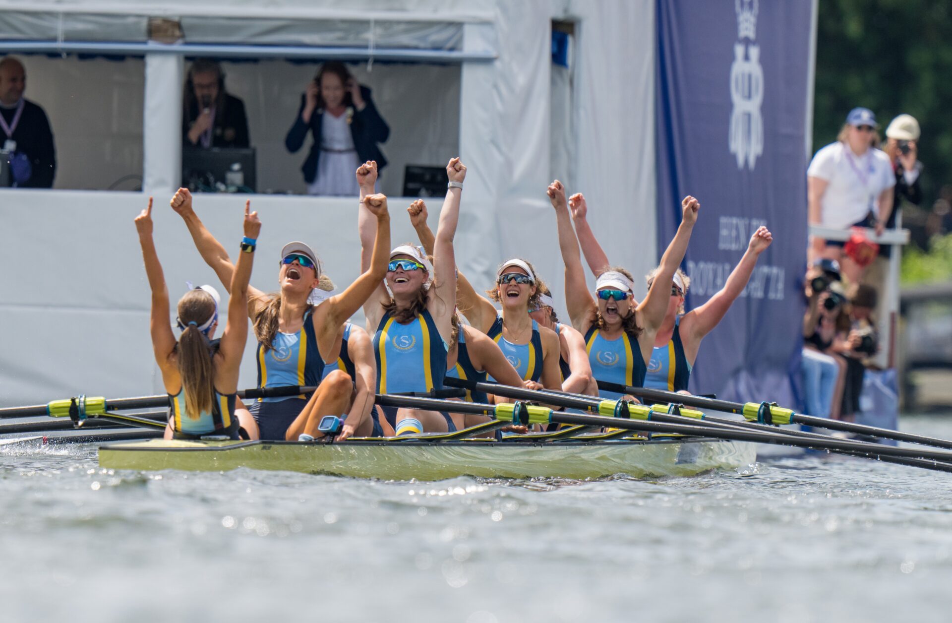 2022 Young Team of the Year Finalists - St Catherine's School