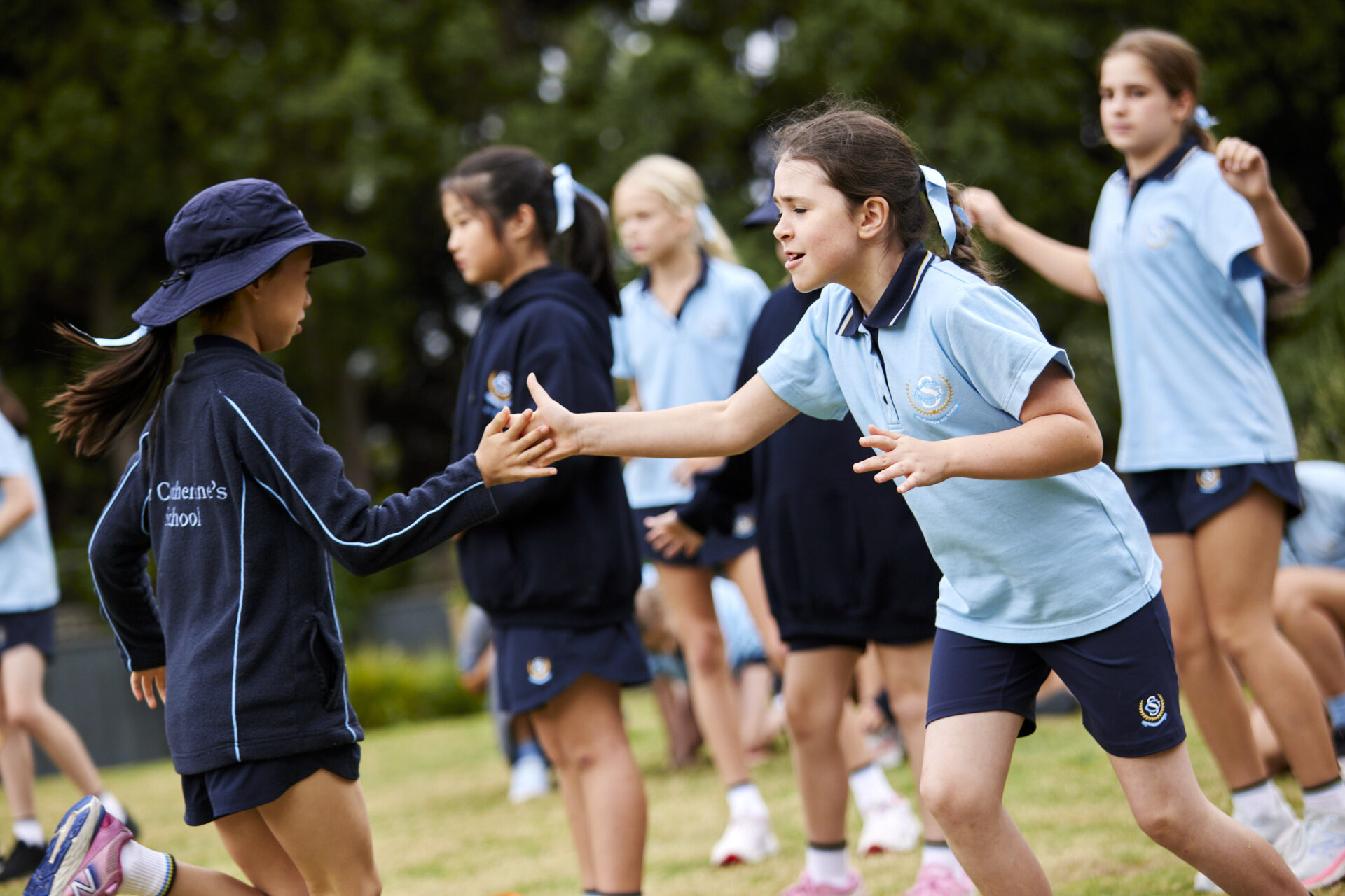 If You See It, You Can Be It - St Catherine's School