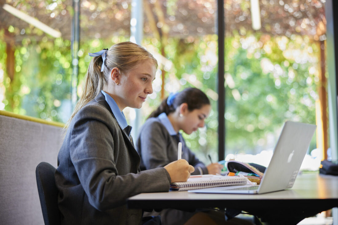 The Classroom Culture of Girls Schools - St Catherine's School