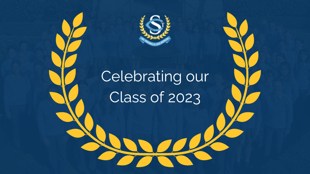 Class of '23: Gia (Sue) Nguyen - St Catherine's School