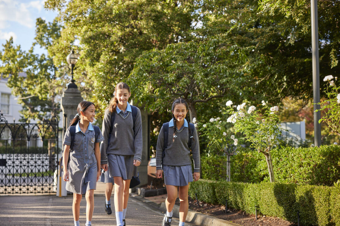 Enrolment Process - St Catherine's School